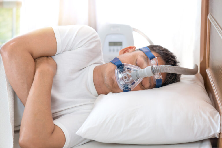 Aparat CPAP: Złoty Standard Leczenia Bezdechu Sennego - Co to jest i ...